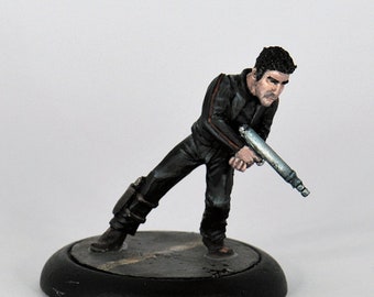 20 Modern Zombies 28mm Post Apocalyptic Modern Wasteland Miniatures - Etsy