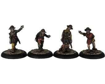 28mm Zombie Soldiers - Etsy