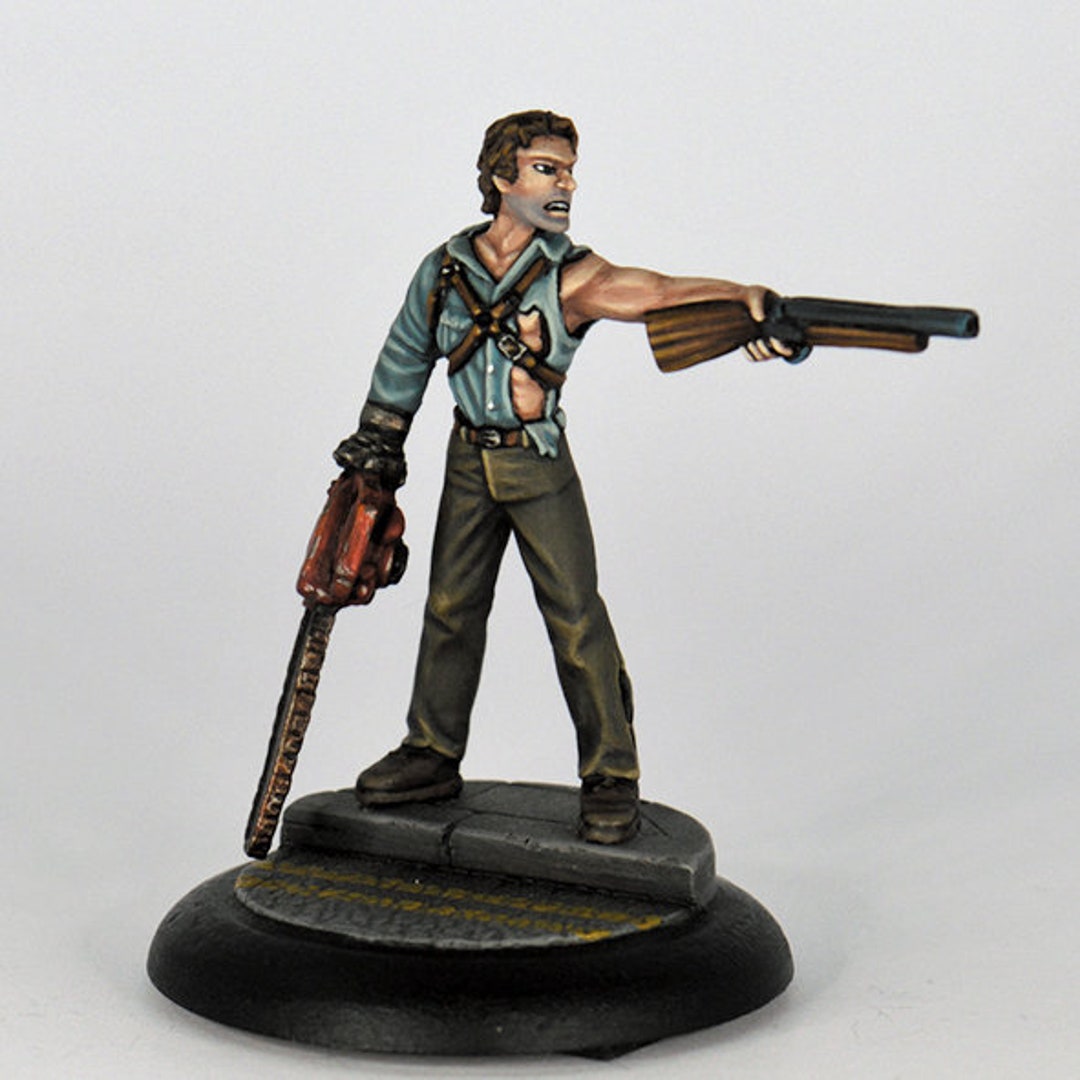 Cole 28mm Post Apocalyptic Modern Wasteland Miniatures - Etsy