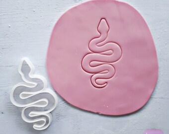 Snake cookies | Etsy