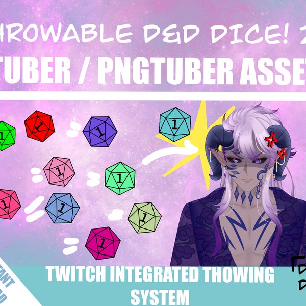 Twitch Integrated Throwing System - Etsy