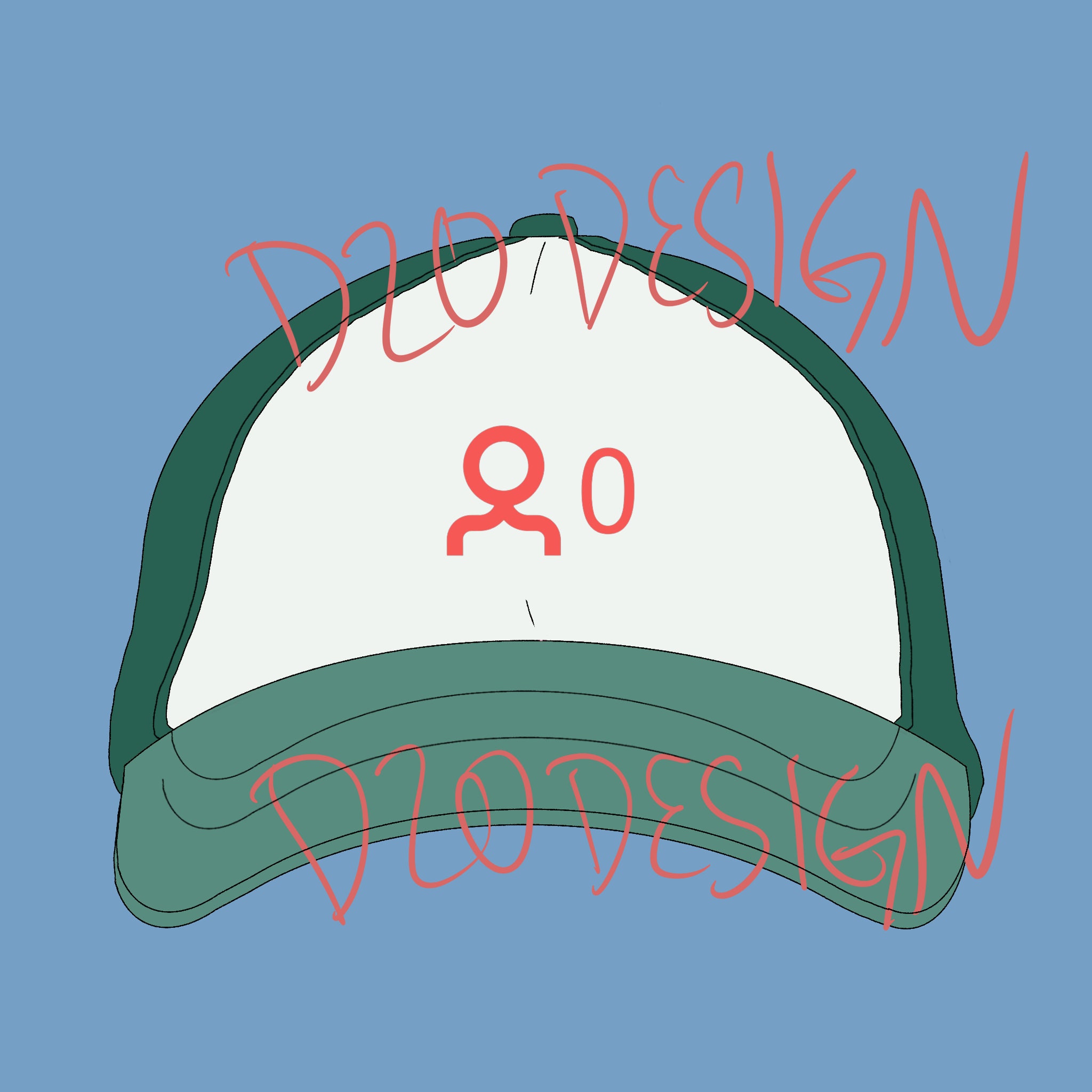 Vtuber Asset Accessory Hats for Vtubers Pngtuber Asset - Etsy