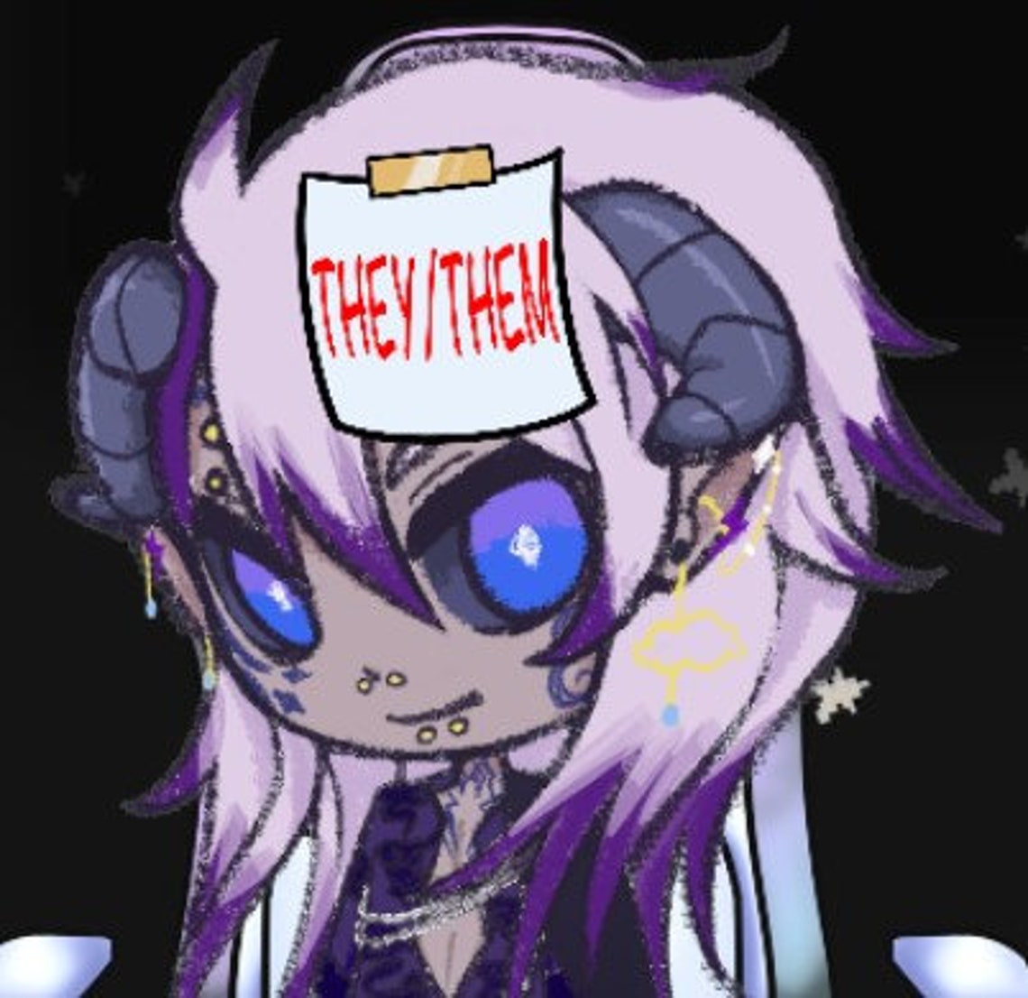 VTUBER Asset PNGTUBER Asset Accessories for Vtubers and - Etsy