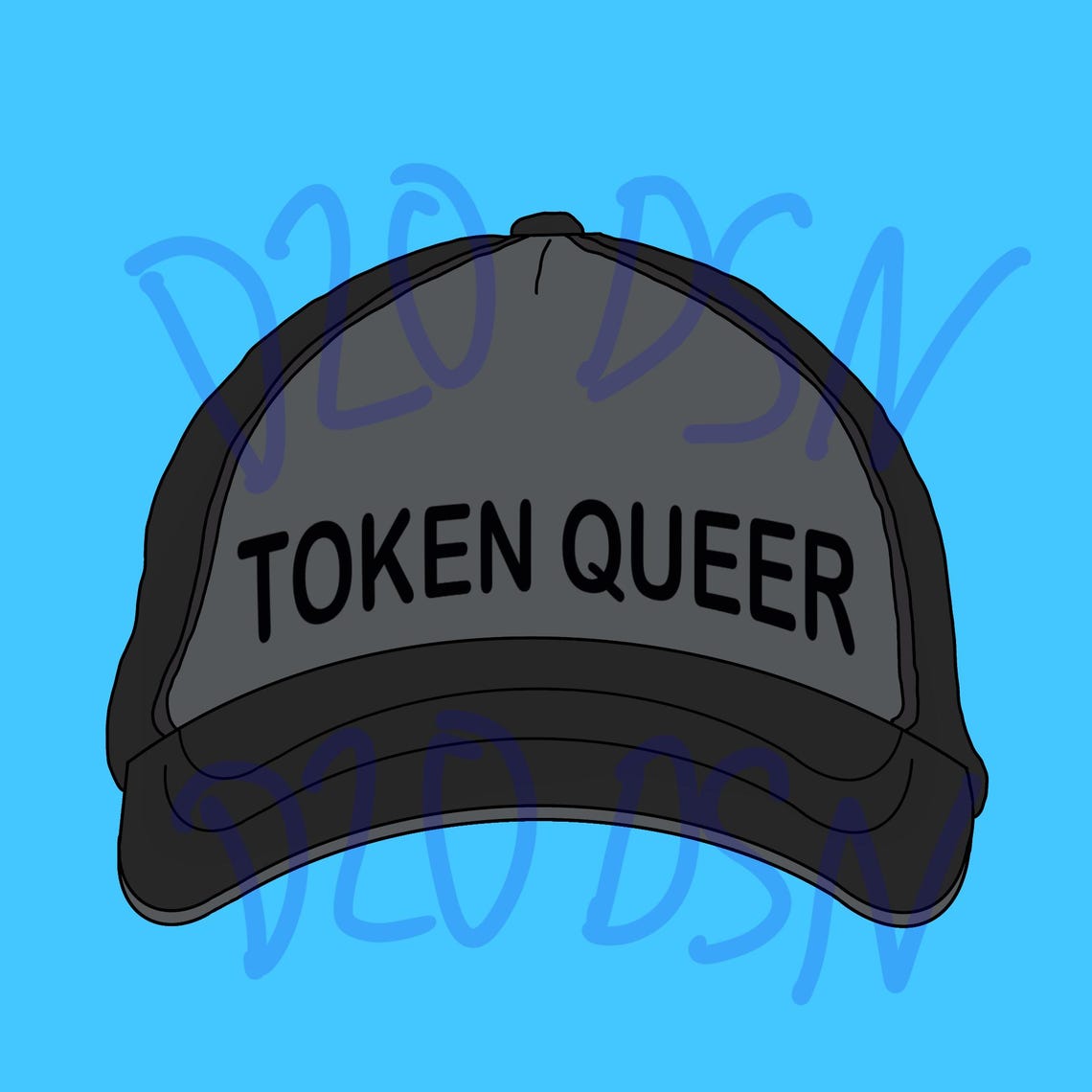 Funny Vtuber Meme Hat Asset, Channel Point Redeem - Etsy