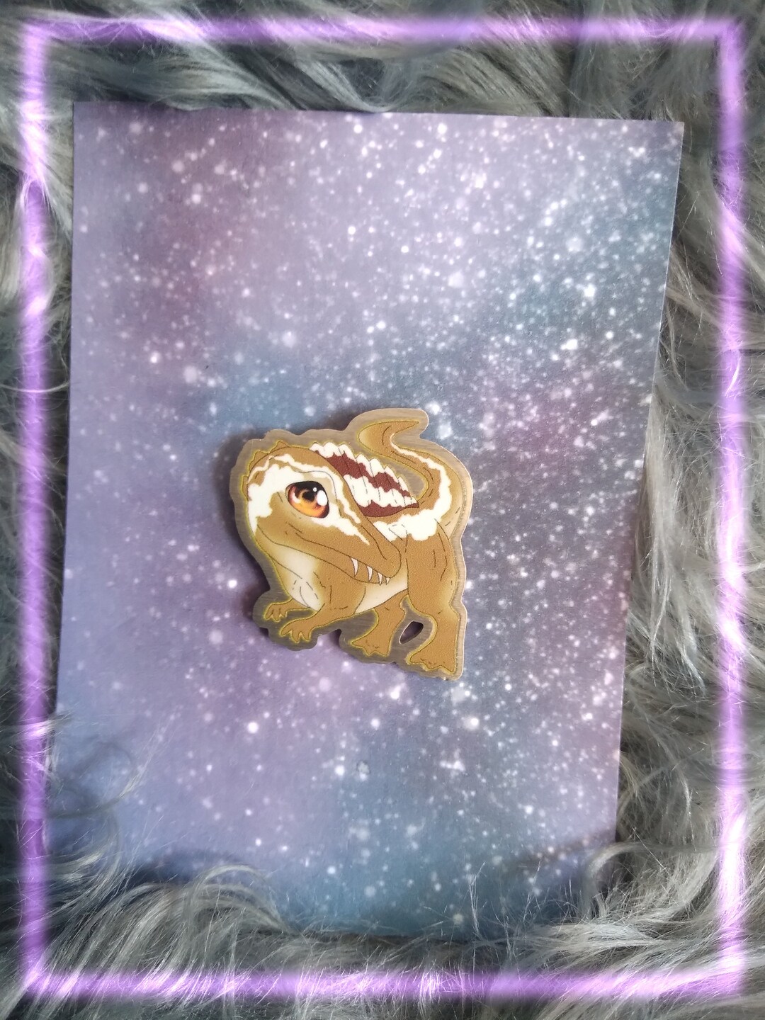 Cute Spinosaurus Dinosaur Pin, Dinosaur Pin, Kawaii Dino Pin, Cute ...