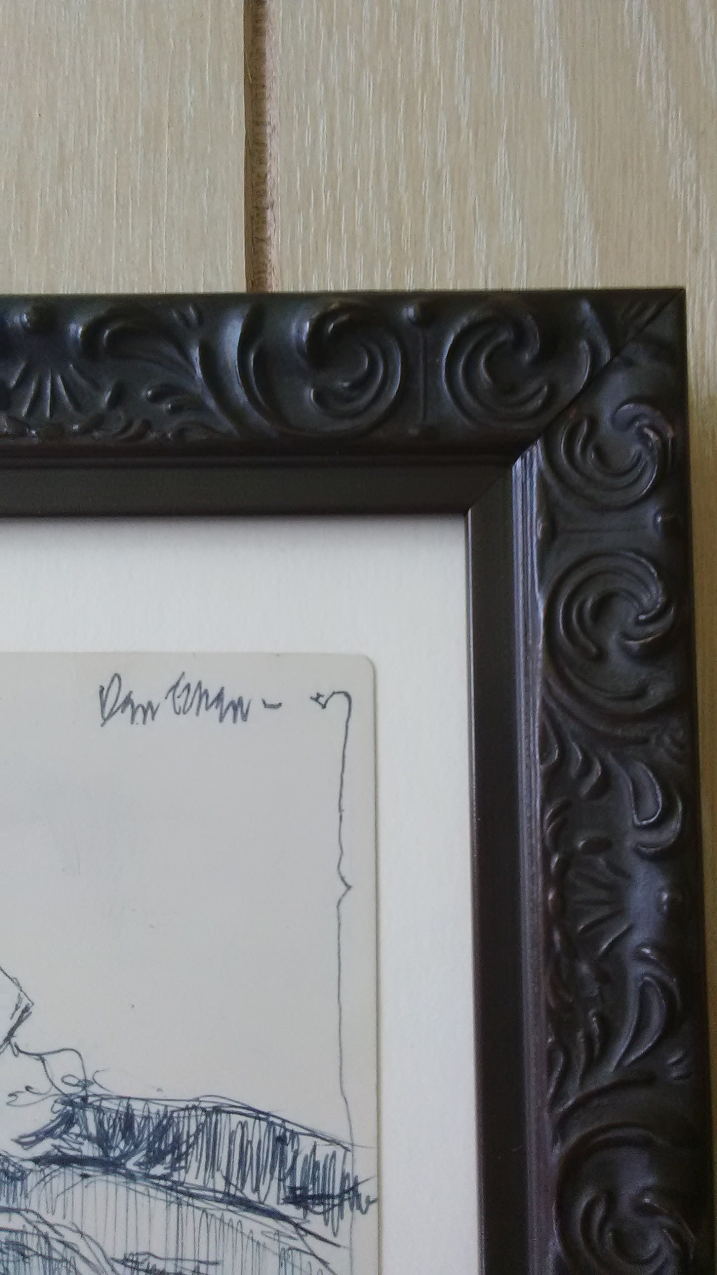 Emily Paint Card | Etsy