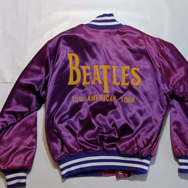 Beatles Jacket - Etsy