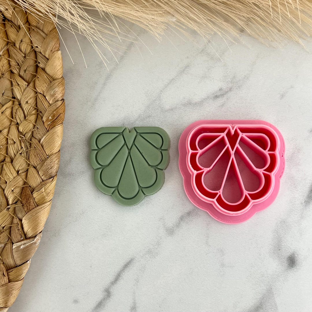 Statement Ruffle Border Cutter - Etsy