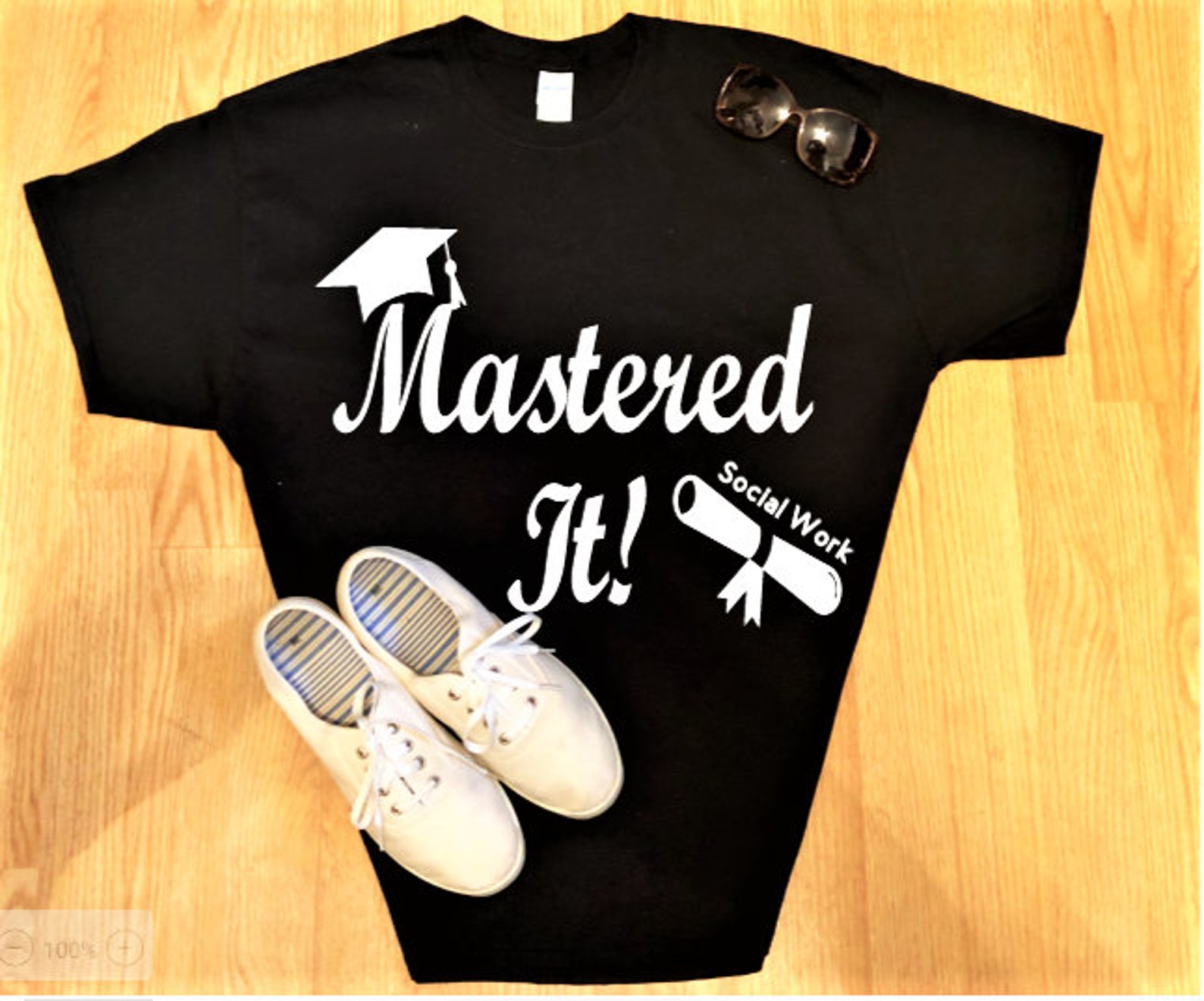 Master Degree T Shirts, Graduation T Shirts, Mastered It, Masters ...