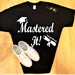 Master Degree T Shirts, Graduation T Shirts, Mastered It, Masters ...