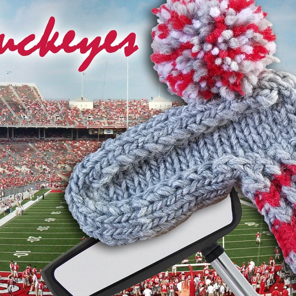 Mallet Putter Cover - Etsy