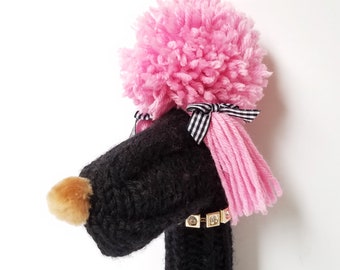 Knit Putter Cover | Etsy