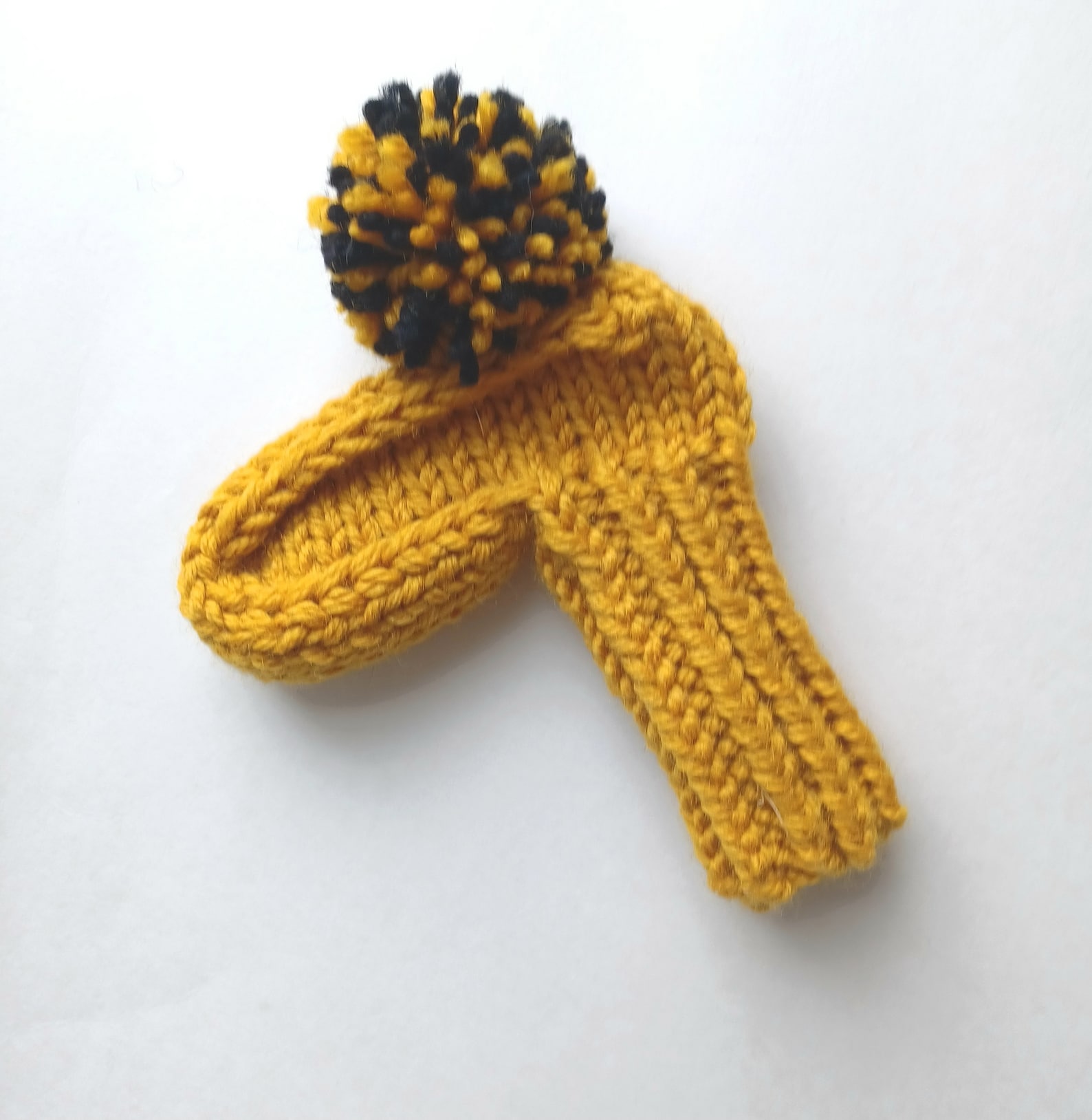 QUICK-SHIP, 1 Color, 100% WOOL Custom Hand Knit Golf Cover, Heavy ...