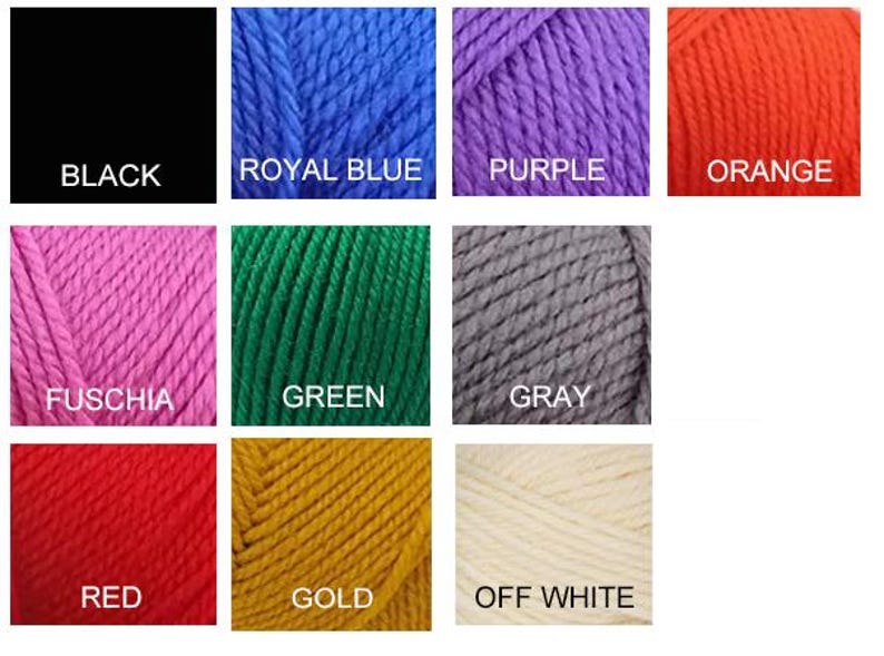 QUICK-SHIP, 1 Color, 100% WOOL Custom Hand Knit Golf Cover, Heavy ...