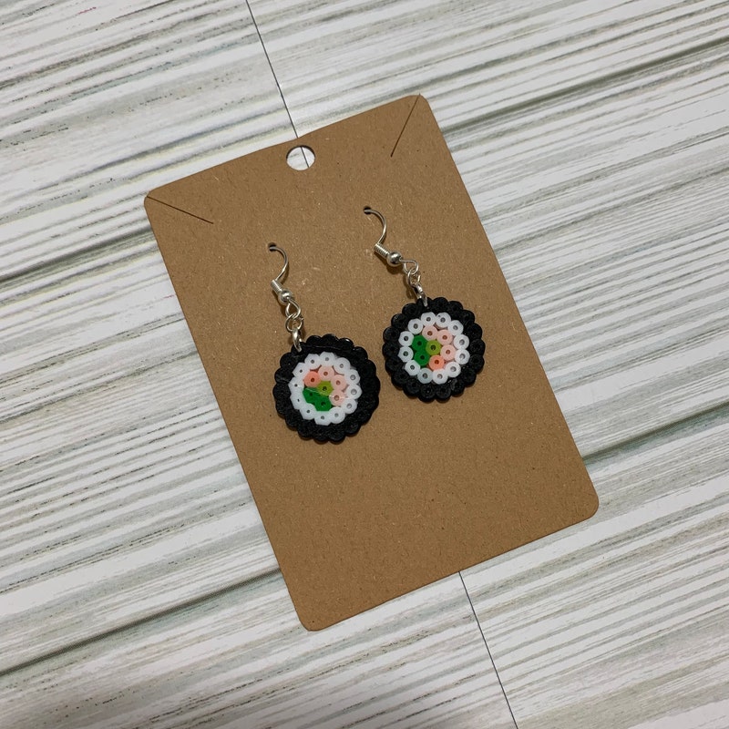 Kawaii Food Perler - Etsy