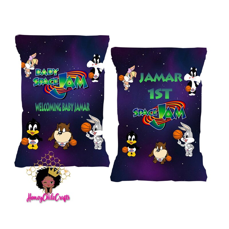 Baby Space Jam - Etsy