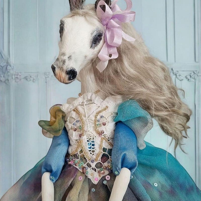 Whimsical Creatures - Etsy