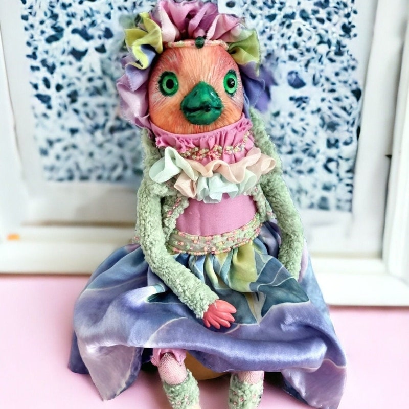 IrinaParfiDolls - Etsy