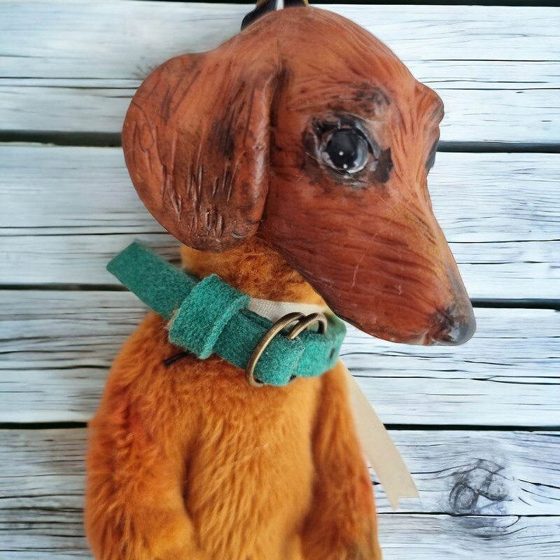 Animal Art Doll - Etsy
