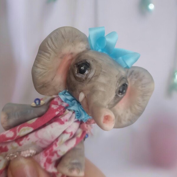 Animal Art Doll - Etsy