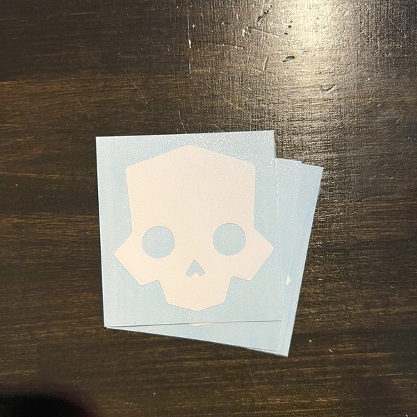 Helldivers 2 Skull - Etsy