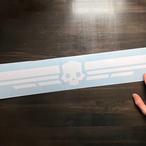 Massive Helldivers 2 Wings Emblem Decal - 24 Inch Wide Vinyl Decal ...