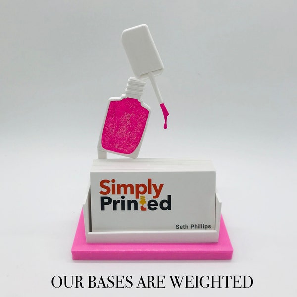 Nail Polish Display - Etsy