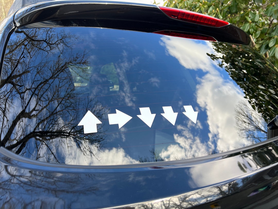 Hell Divers Inspired Stratagem Decals - 2 Inch High Vinyl Decal, Bumper ...