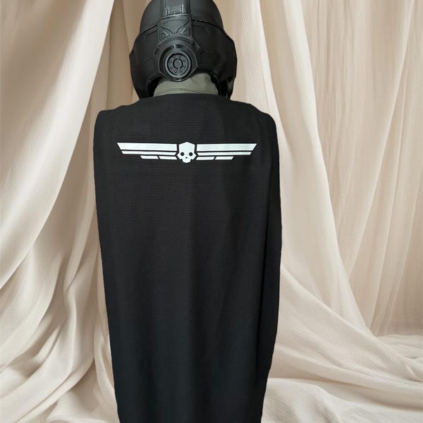 Helldivers Cosplay Costume - Etsy