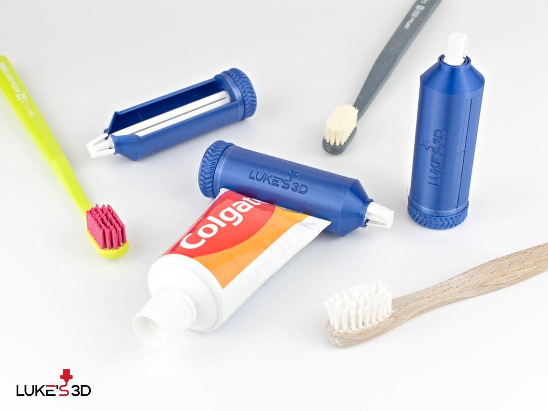 2 Pack Ratchet Toothpaste Tube Squeezer - Etsy