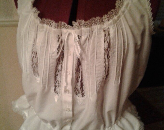 Combinations chemise and Drawers Victorian Reproduction PDF Pattern ...