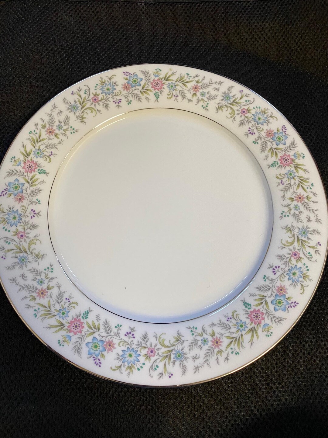 10.25" Dinner Plate "blythe" by Noritake - Etsy
