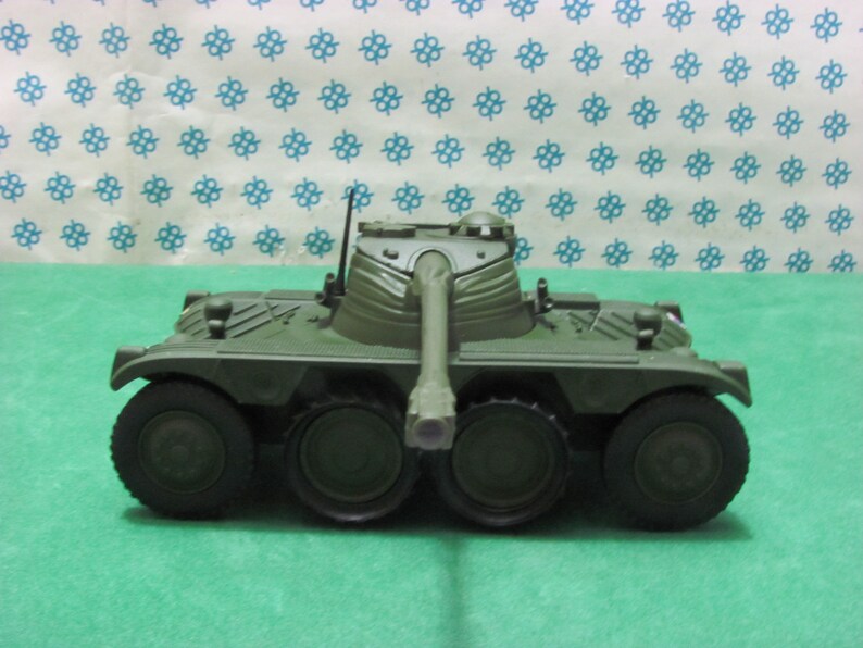Miniature Toys PANHARD EBR France 1963 Criel Model Vintage die-cast ...