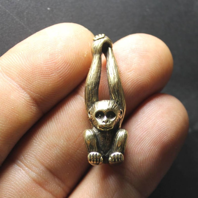 Miniature Monkey - Etsy