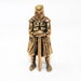 Brass Knight With Sword Collectible Crusader Handmade Miniature ...