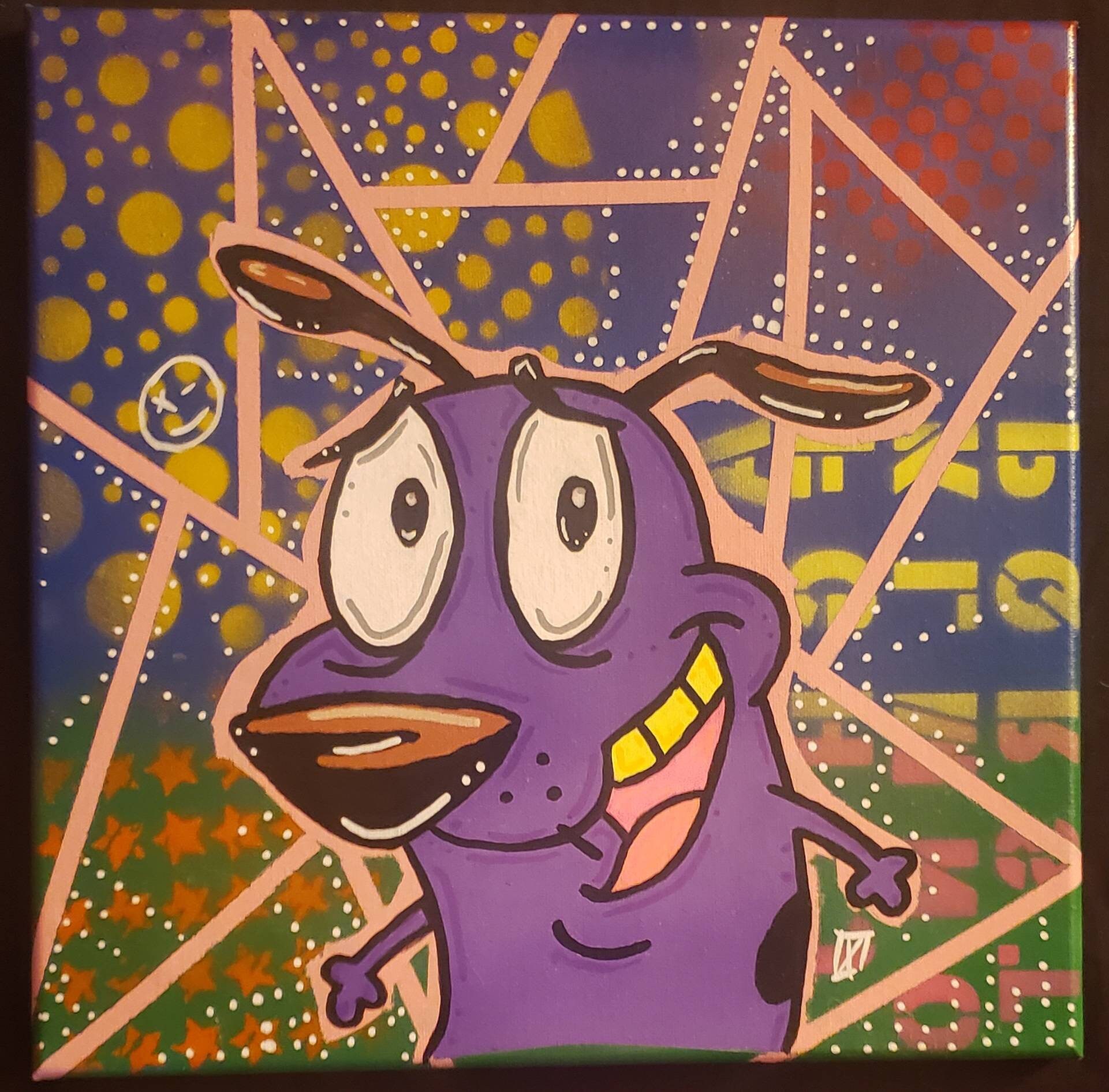 90's Assorted Throwback Nostalgic Paintings - Etsy