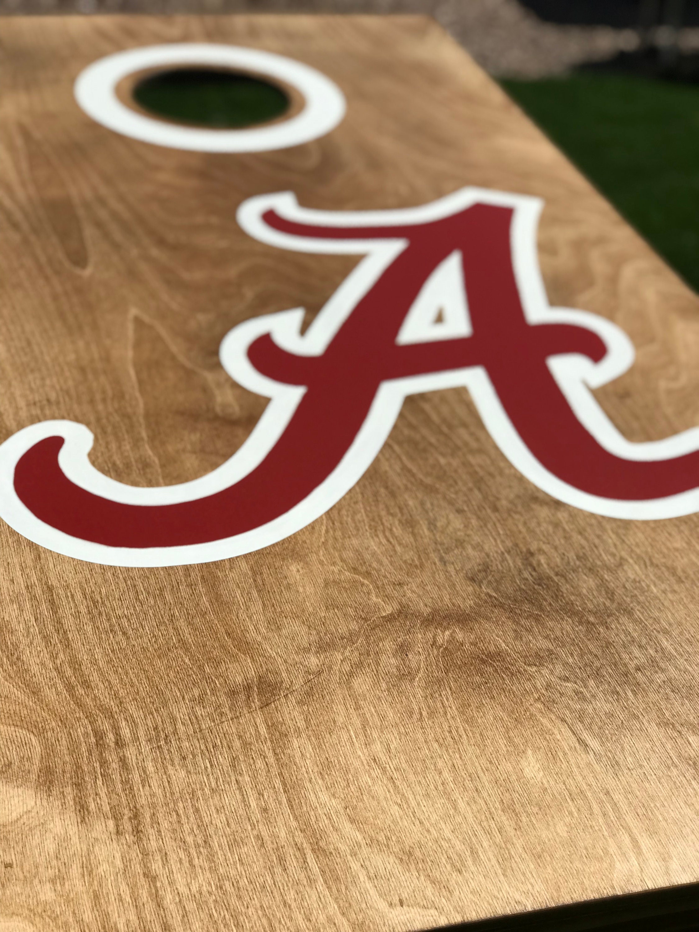 Custom College Cornhole Boards, Custom Cornhole Boards, College ...