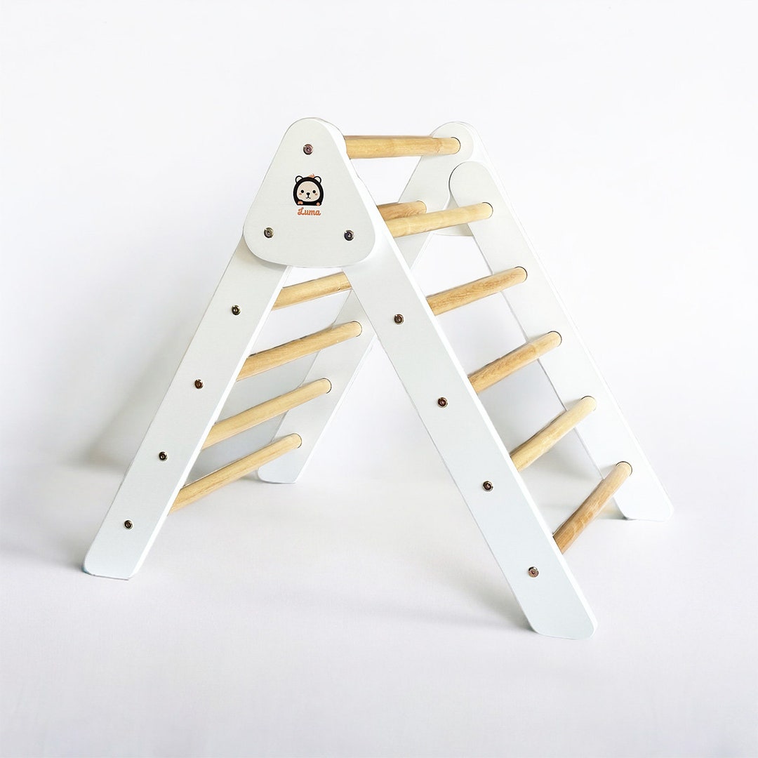 Mini Pikler Climbing Triangle for Toddlers - Etsy