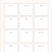 2024 Organizing Planner - Etsy