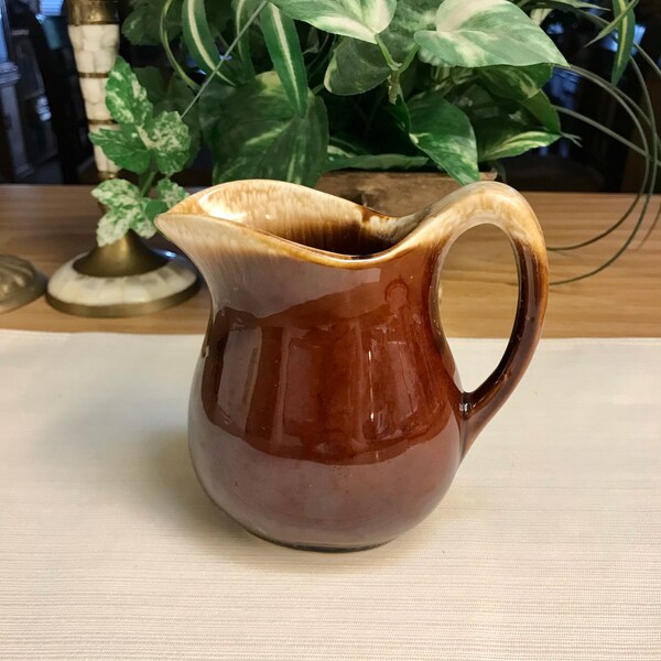 Brown Drip Ware - Etsy