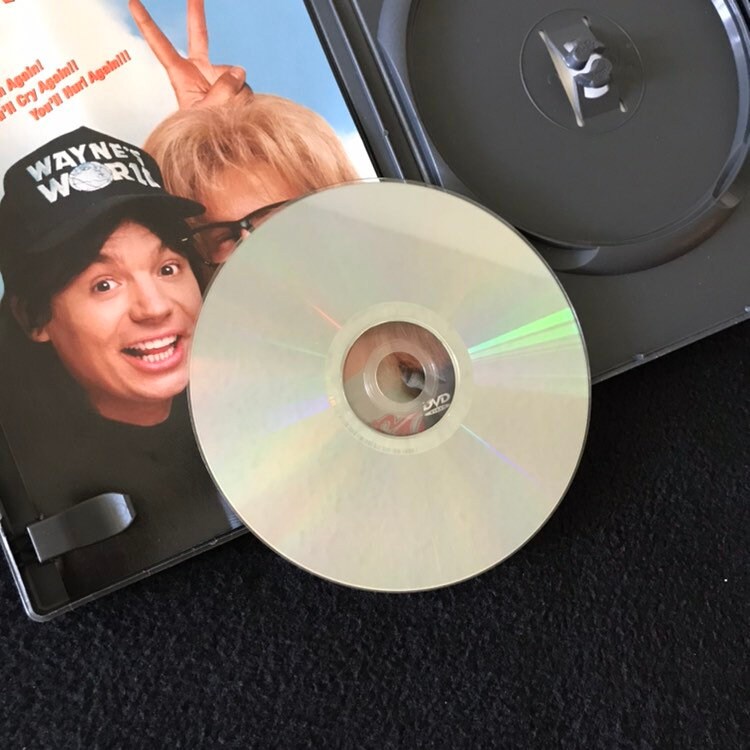 Wayne's World 1 and 2. Two DVD Set, Fathers Day Gift - Etsy