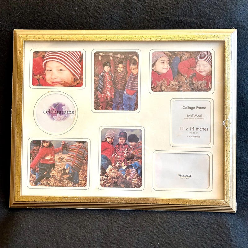 Collage Frame - Etsy