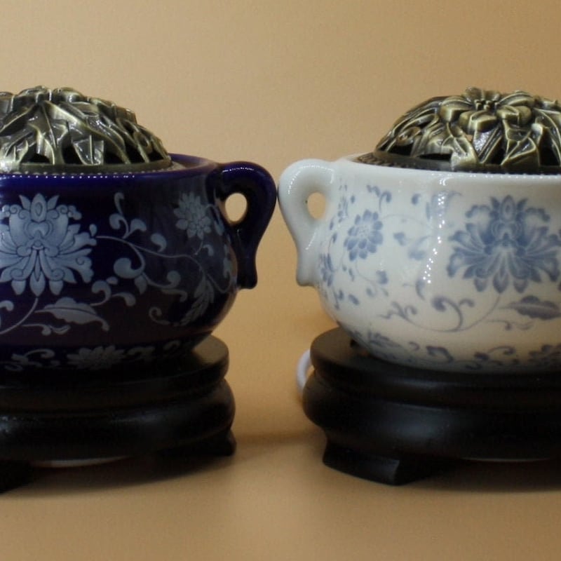 Tea Incense - Etsy