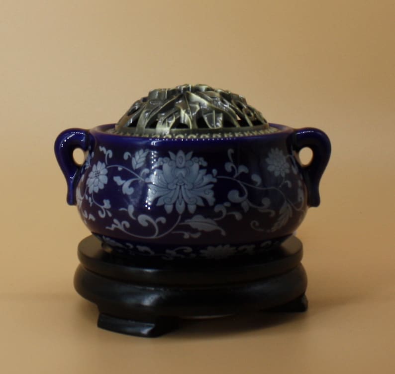 Electric Incense Burner - Etsy