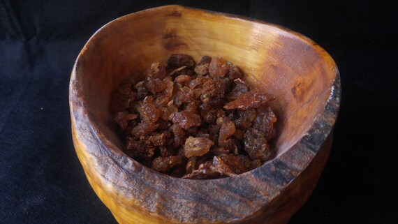 Myrrh resin Commiphora myrrha Somalia | Etsy