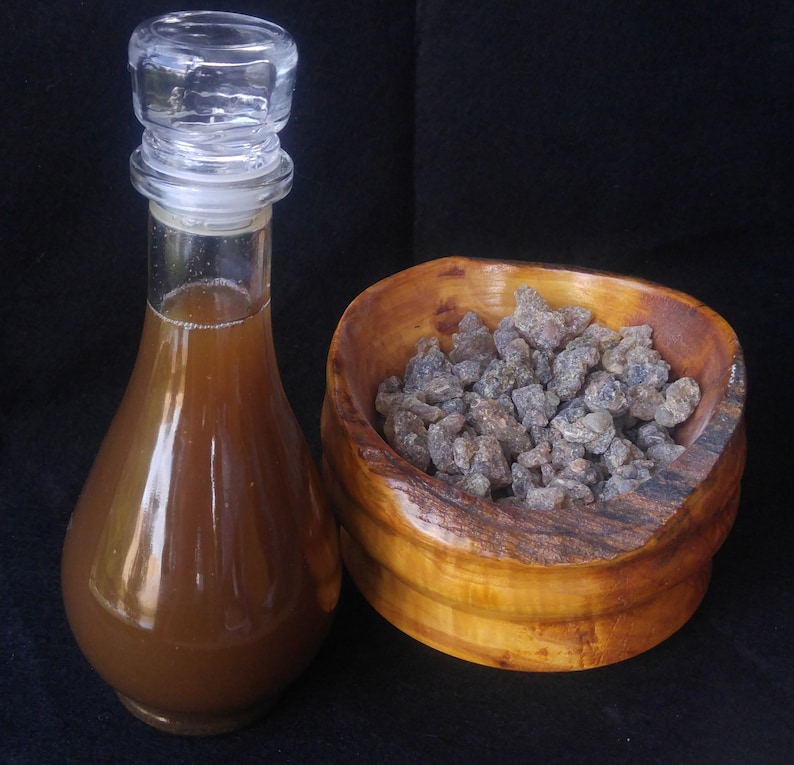 Serrata Frankincense Resin - Boswellia Serrata - India - Etsy