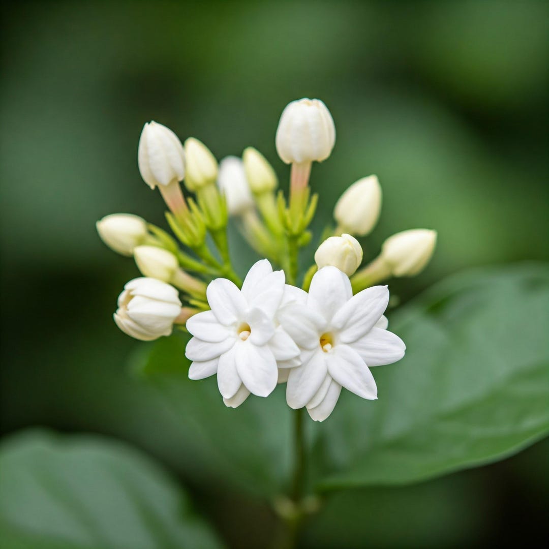 Jasmine Floral Wax - Jasminum Sambac - Etsy