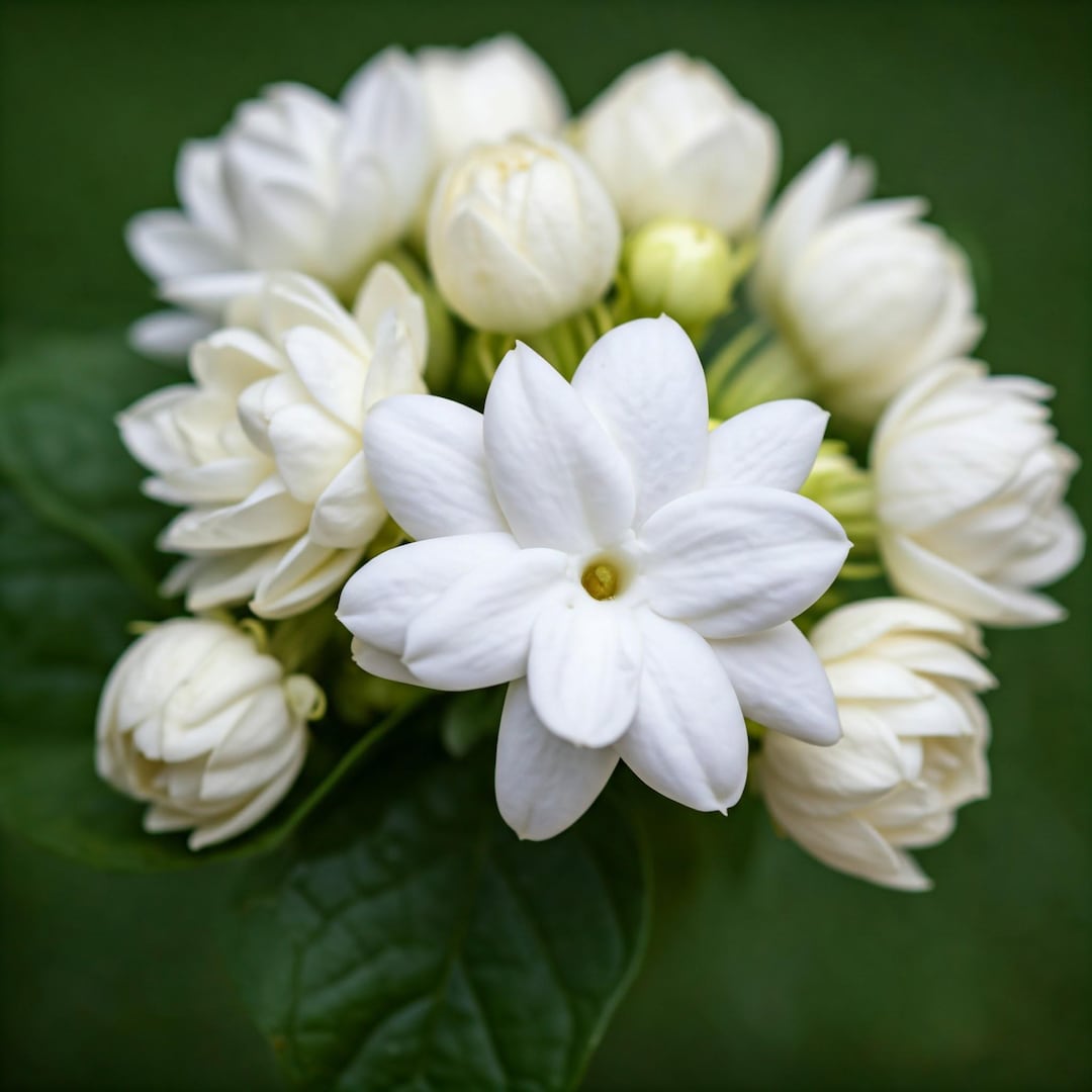 Jasmine Floral Wax - Jasminum Grandiflorum - Etsy