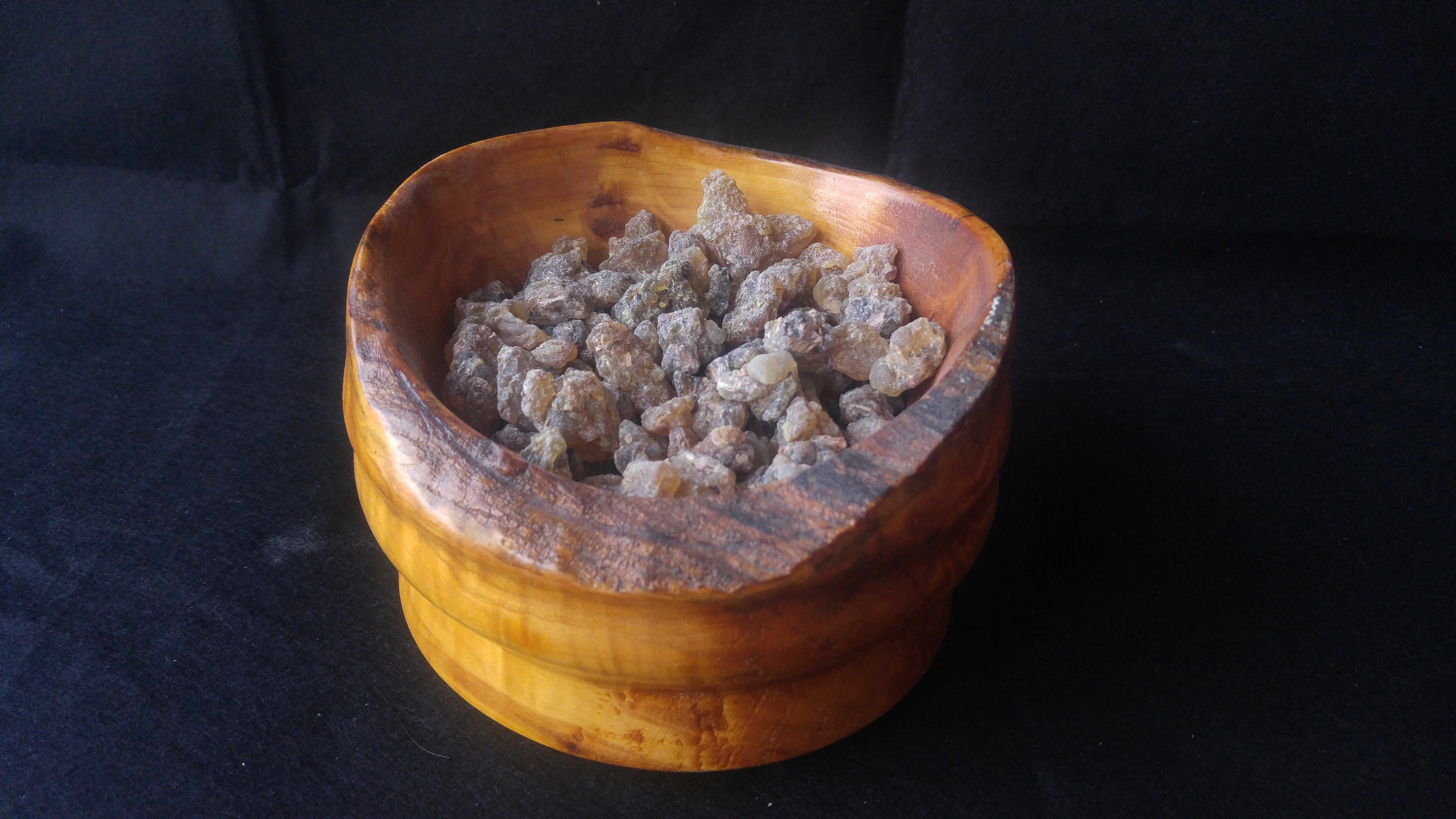 Serrata Frankincense Resin - Boswellia Serrata - India - Etsy