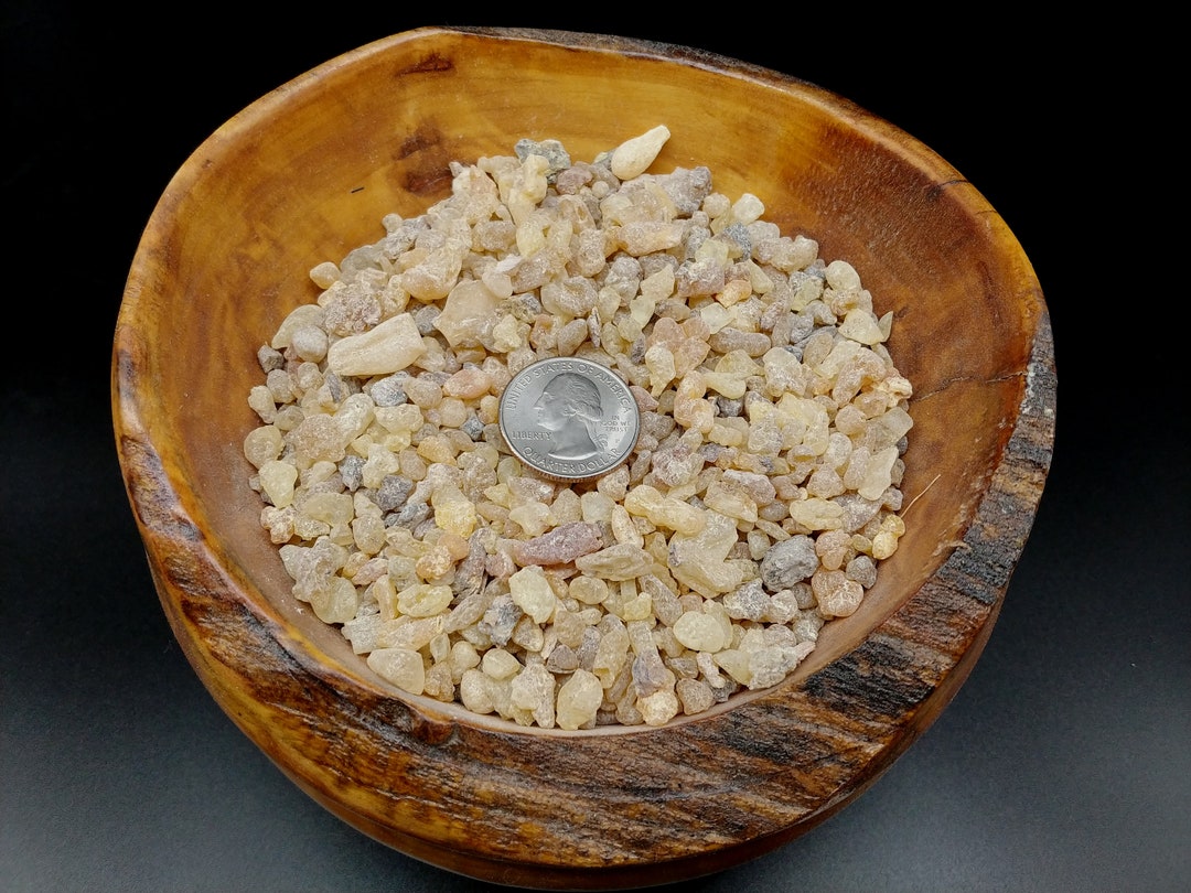 Serrata Frankincense Resin - Boswellia Serrata - India - Etsy